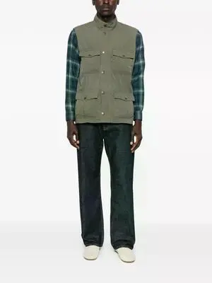 Barbour Buttoned Pocket Gilet