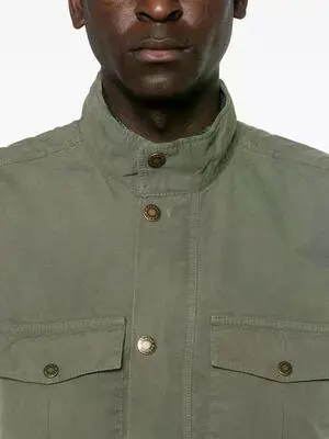 Barbour Buttoned Pocket Gilet