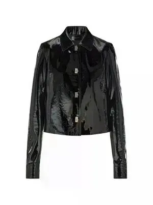 FERRAGAMO Boxy Nappa Jacket