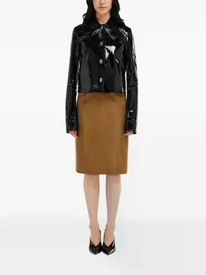 FERRAGAMO Boxy Nappa Jacket