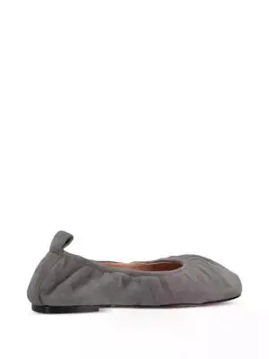 NICCOLO PASQUALETTI Obliqua Ballet Flats