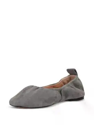 NICCOLO PASQUALETTI Obliqua Ballet Flats