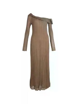 Significant Other Draped Day Dresses