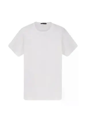 TOM FORD Crew-neck Short-sleeve T-shirt
