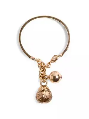 La DoubleJ Charm Bracelet - Gold