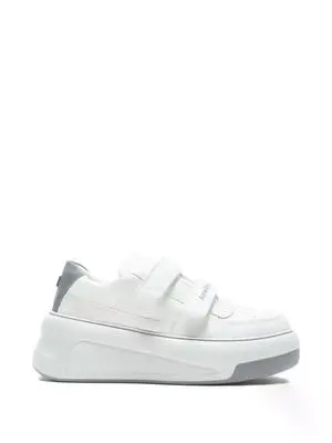 Acne Studios Touch-strap Platform Sneakers