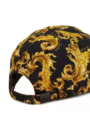 Versace Logo Baseball Cap