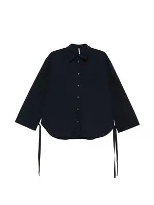 Liviana Conti Curved Hem Tops