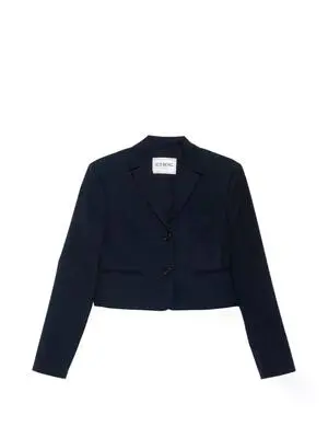 Iceberg Checked Blazer
