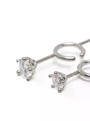 PANCONESI Diamanti Spina Earrings