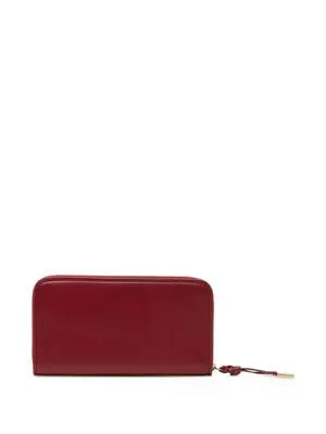 Bally Essential Leather Long Wallet