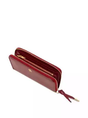 Bally Essential Leather Long Wallet