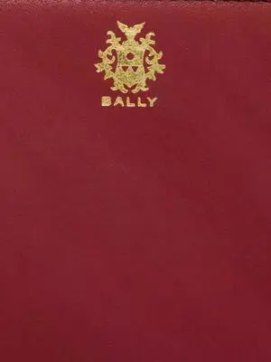 Bally Essential Leather Long Wallet