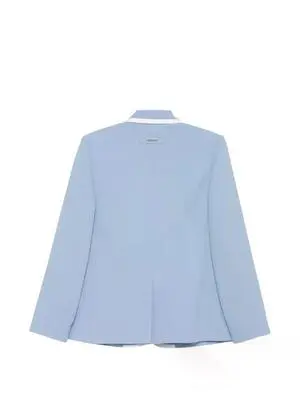 Iceberg Contrasting-trim Blazer