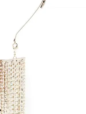 Rosantica Amarena Fringe Necklace