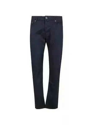Jacob Cohen Nick Slim Diagonal Jeans