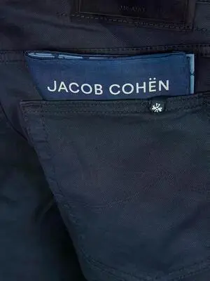 Jacob Cohen Nick Slim Diagonal Jeans
