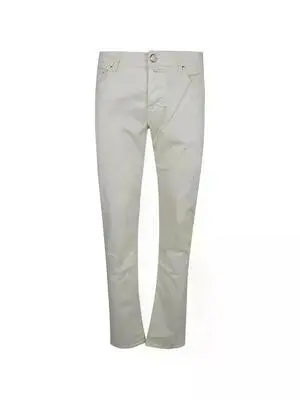 Jacob Cohen Nick Slim Diagonal Str. Slim-fit Jeans