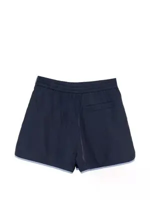 Iceberg Contrasting-trim Shorts