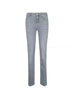 7 For All Mankind Bootcut Five-pocket Jeans