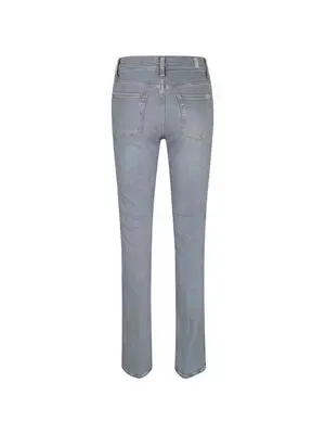 7 For All Mankind Bootcut Five-pocket Jeans