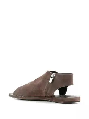 Officine Creative Zip Fastening Sandals