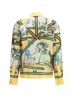 Gucci Button-up Shirt
