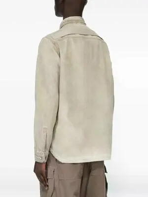 Rick Owens Temple Outershirt