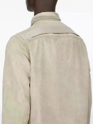 Rick Owens Temple Outershirt
