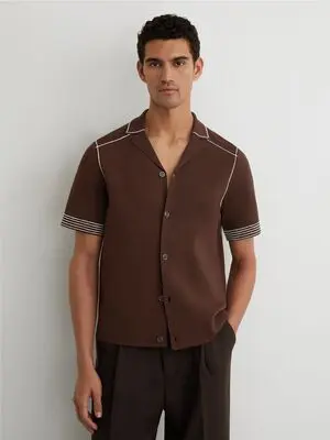Reiss Collared Shirts For Men