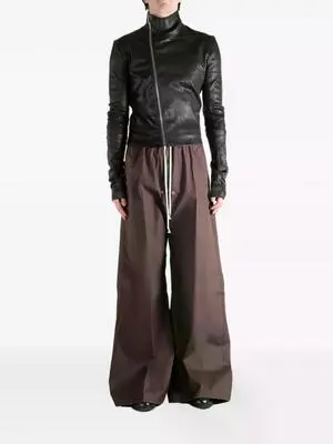 Rick Owens Gary Leather Jacket