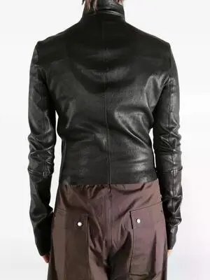 Rick Owens Gary Leather Jacket