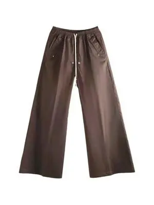 Rick Owens Drawstring-waist Trousers