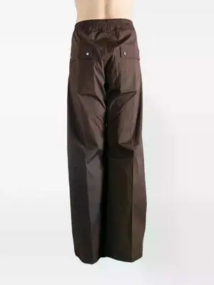 Rick Owens Drawstring-waist Trousers
