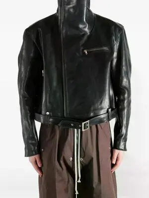 Rick Owens Biker Jacket