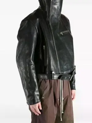 Rick Owens Biker Jacket