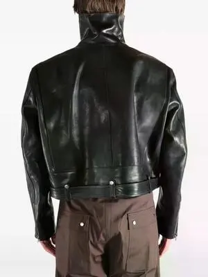 Rick Owens Biker Jacket