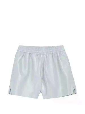 ARMA Fyona Lambskin Shorts