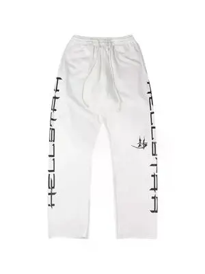 HELLSTAR Drawstring Track Pants
