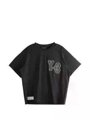 Y3 Embroidered T-shirts For Men