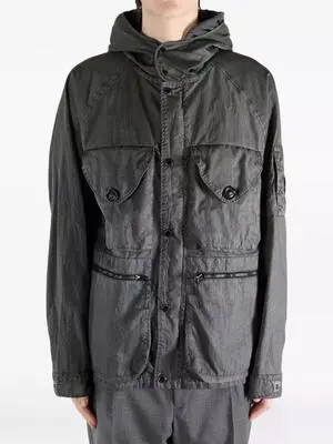 C.P. COMPANY Panama-r Hooded Jacket