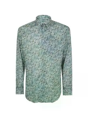 Etro Paisley-patterned Shirt