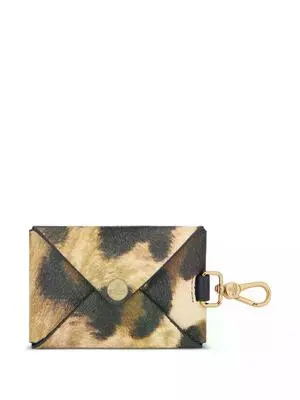 VIVIENNE WESTWOOD Animal-print Dog Poo Bag Holder - Neutrals