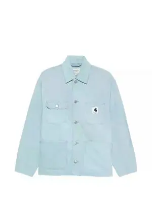 Carhartt Work In Progress Og Michigan Jacket - Blue