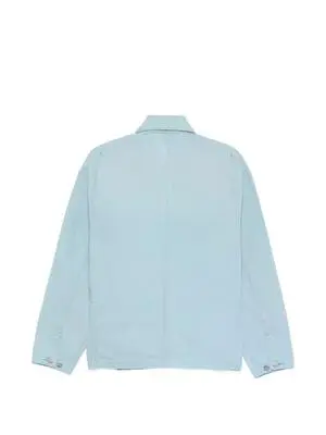 Carhartt Work In Progress Og Michigan Jacket - Blue