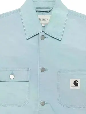 Carhartt Work In Progress Og Michigan Jacket - Blue