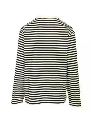 Carhartt Work In Progress Ezra Striped Long-sleeve T-shirt