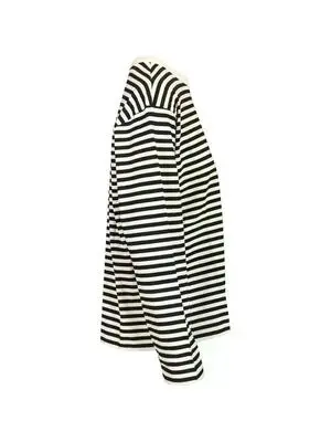 Carhartt Work In Progress Ezra Striped Long-sleeve T-shirt