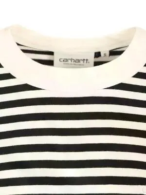 Carhartt Work In Progress Ezra Striped Long-sleeve T-shirt