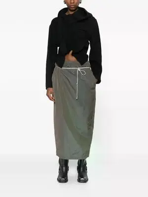 MAGLIANO Gabber Drawstring Skirt